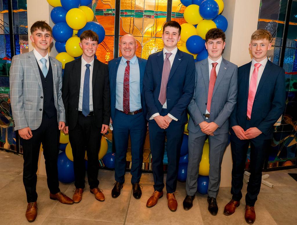 6th Year Graduation 2025 - Naas CBS