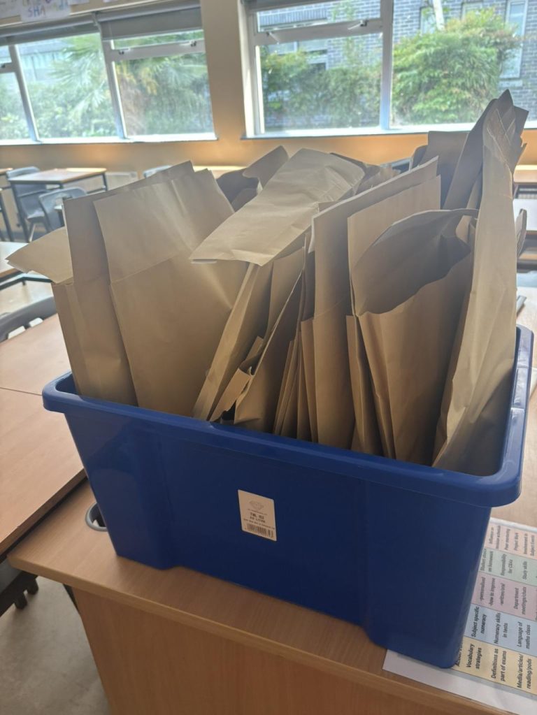 6th Year Graduation Packs - Naas CBS