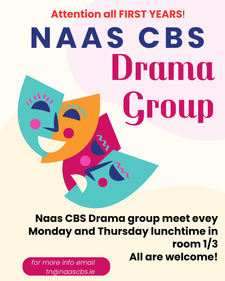 Drama Group - Naas CBS