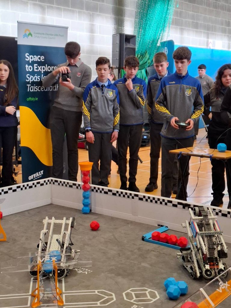VEX Robotics Tournament - Naas CBS